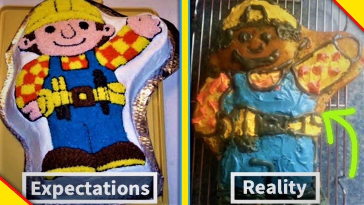 Cooking Fails Expectations vs Reality 2022 - YouTube