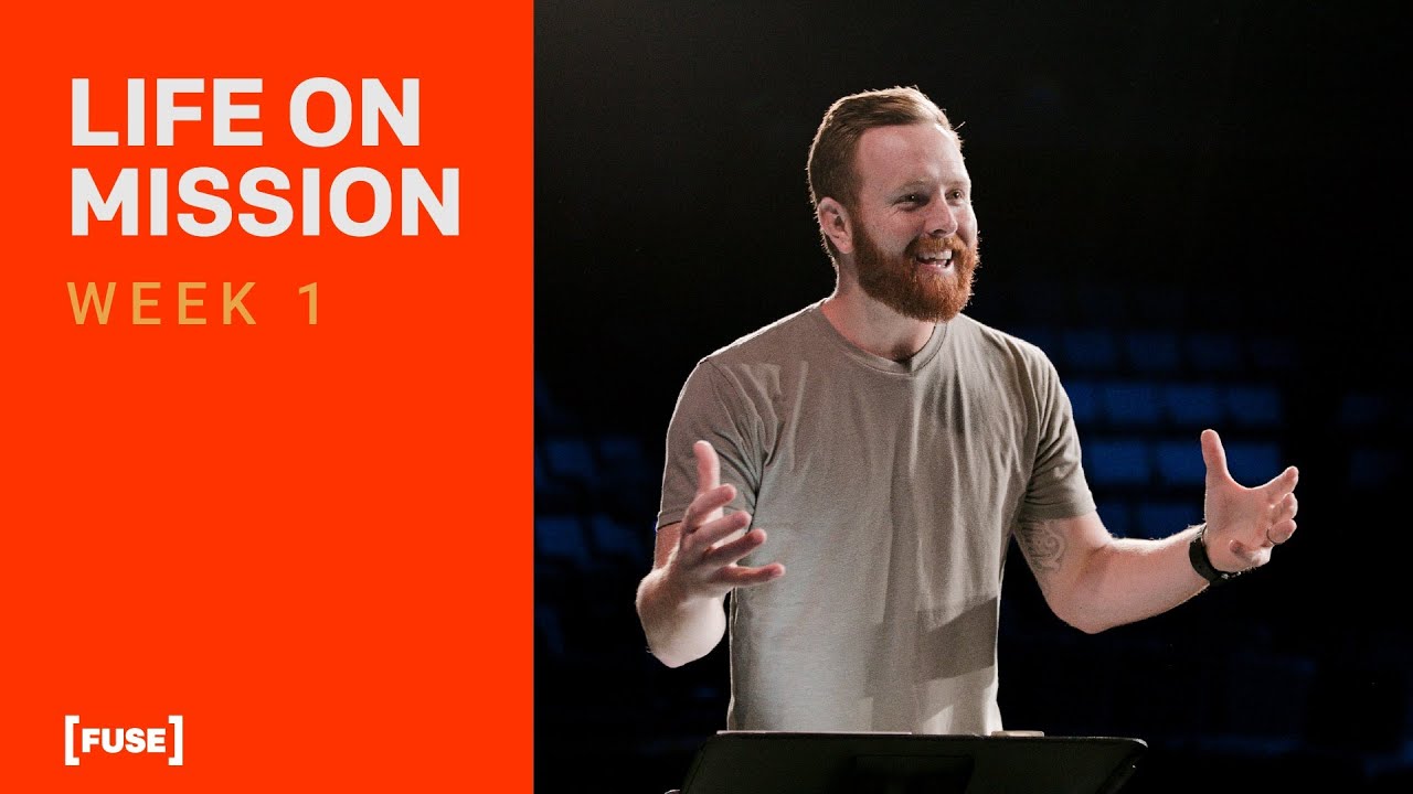 Life on Mission || Kaleb White - YouTube