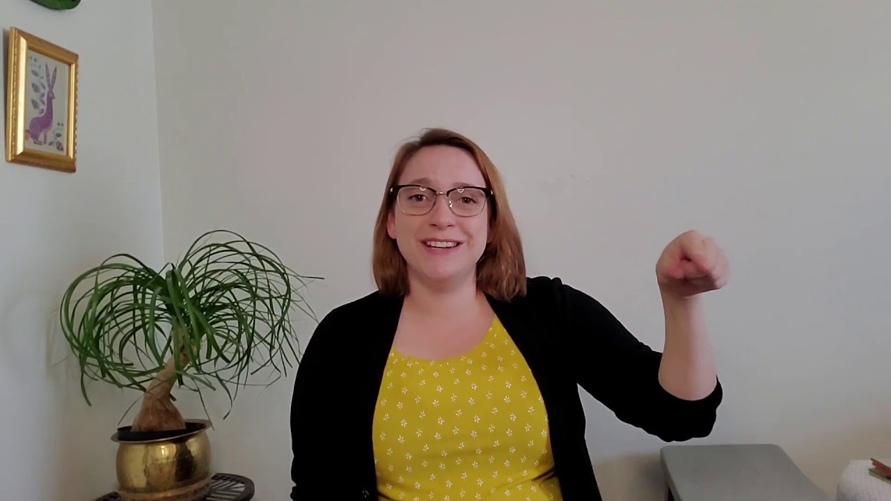 I Can Sing A Rainbow w/ ASL - YouTube