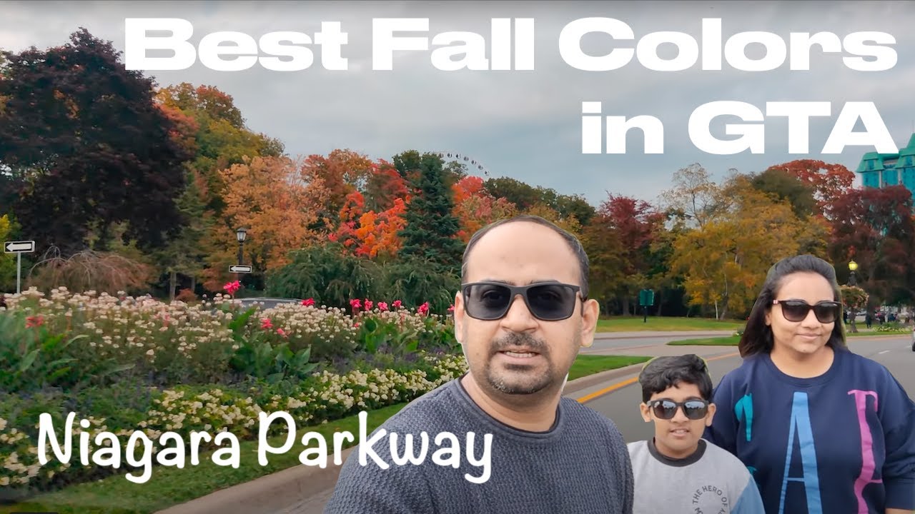 Witness Spectacular Fall Colors near Toronto | Niagara Falls & Niagara ...