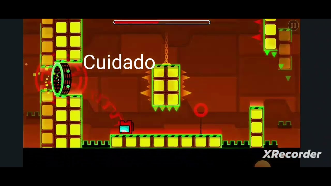 geometry dash metrodon y breeze - YouTube