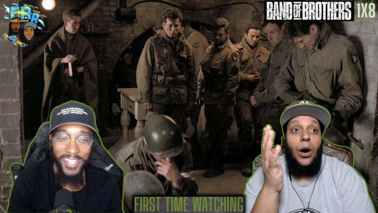 Band of Brothers Episode 8 | The Last Patrol | FRR Reaction - YouTube