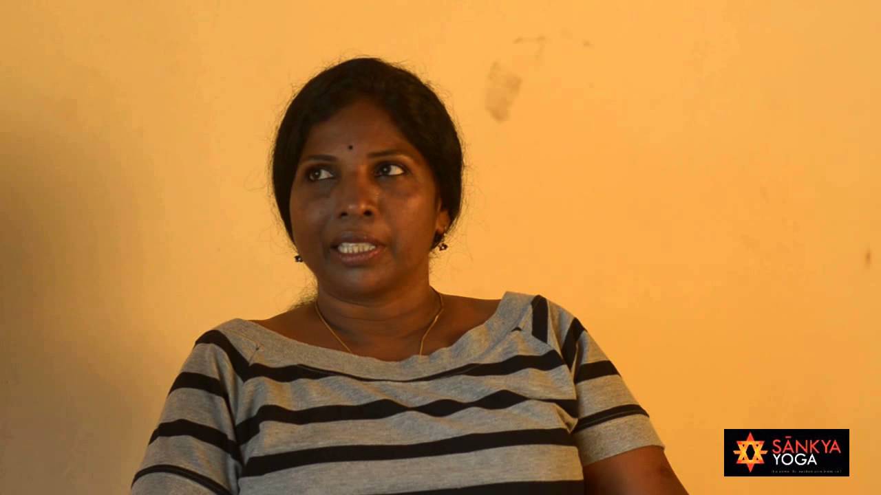 Sivakami IAS's feed back about Sam's Class - YouTube