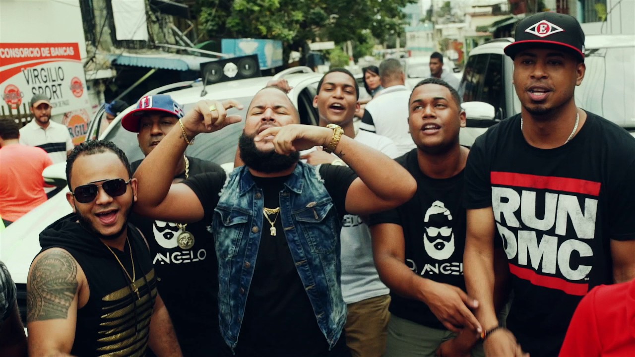 Di Angelo - Movie Pelicula (Video Oficial) - YouTube