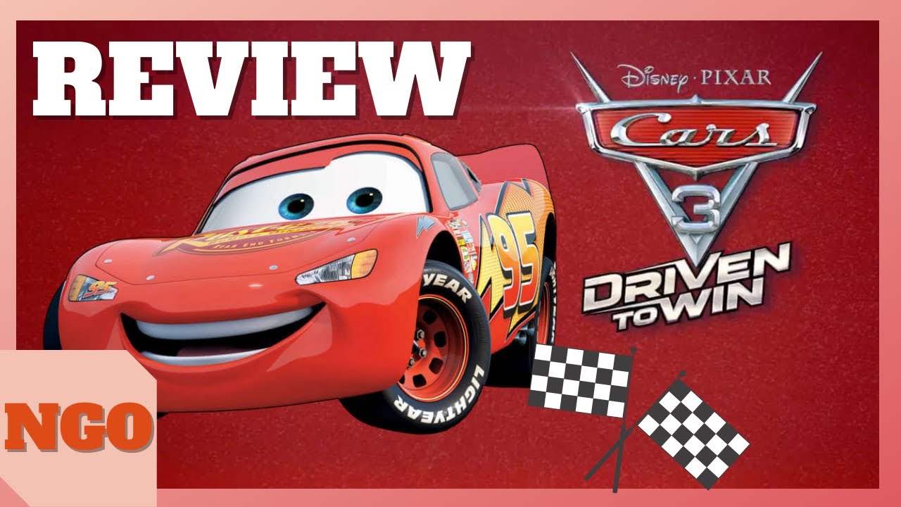 Cars 3 Driven To Win - REVIEW - YouTube