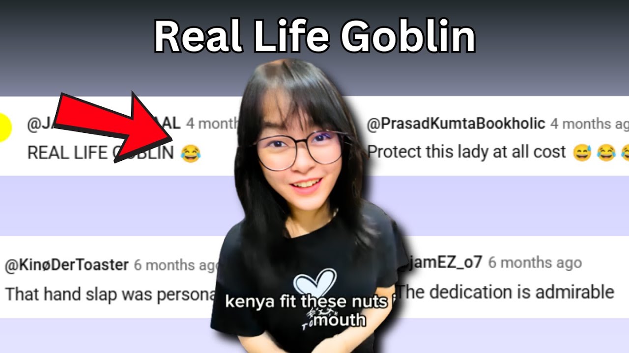 Real Life Goblin | Chat Music | AOH - YouTube