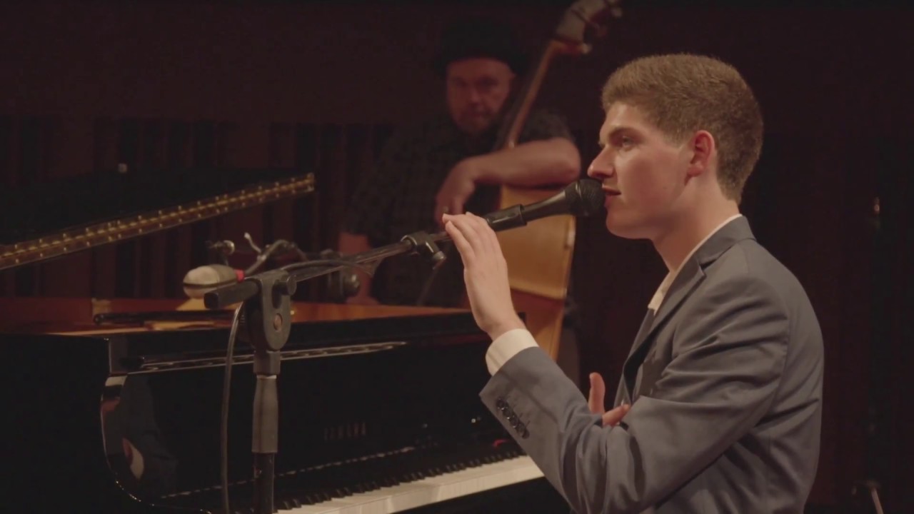 Ben Levin plays "Good Rockin' Tonight" with Philip Paul and Bob ...