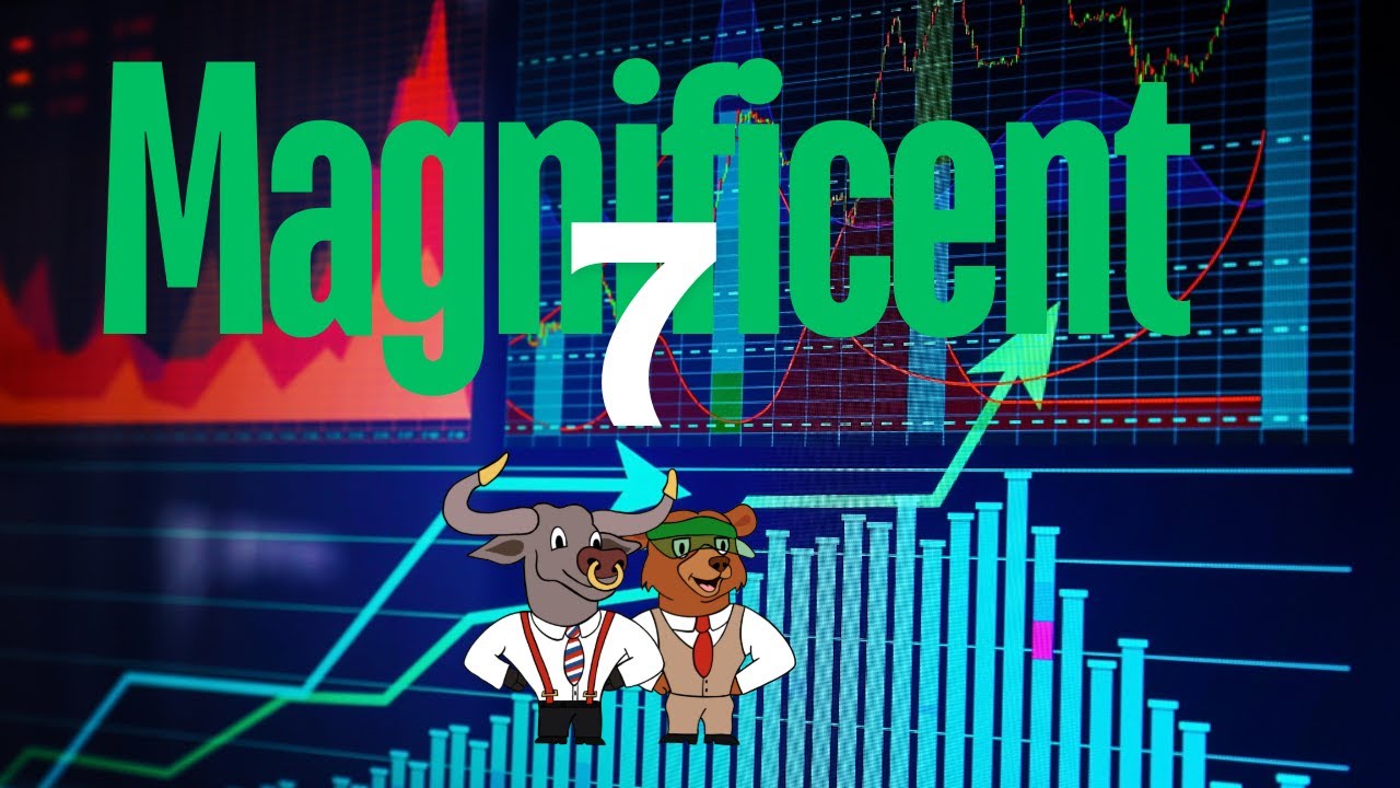 The Magnificent 7 stocks are overbought! - YouTube