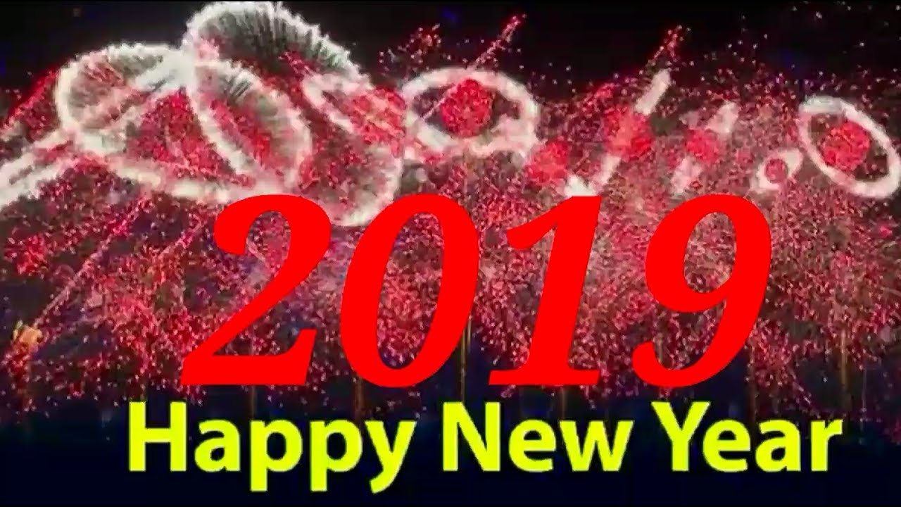 Happy New Year 2019 - YouTube Music