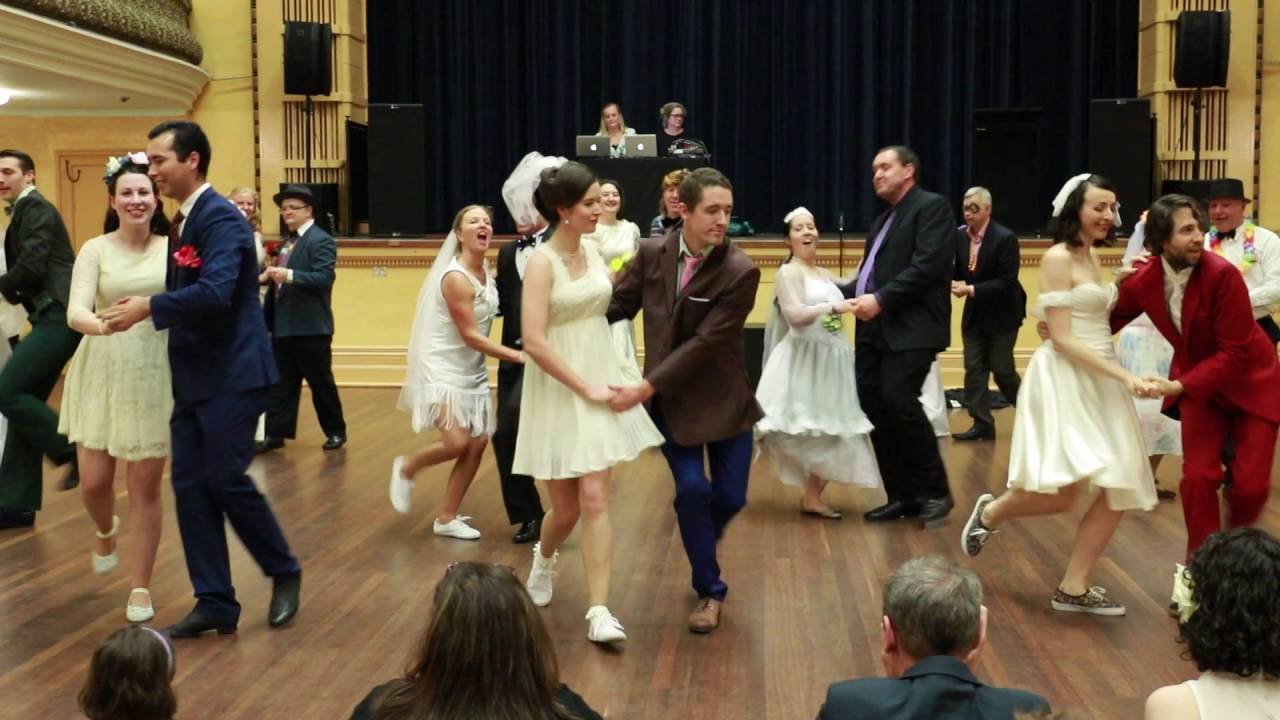 Swing Patrol Melbourne Performance Ball 2016: Frankston & Ringwood L1 2 ...
