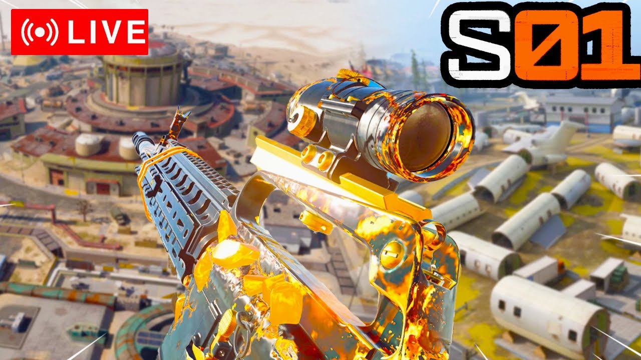 IS WARZONE DEAD? 🤔👑 Let's see if Call of Duty is still playable! - YouTube