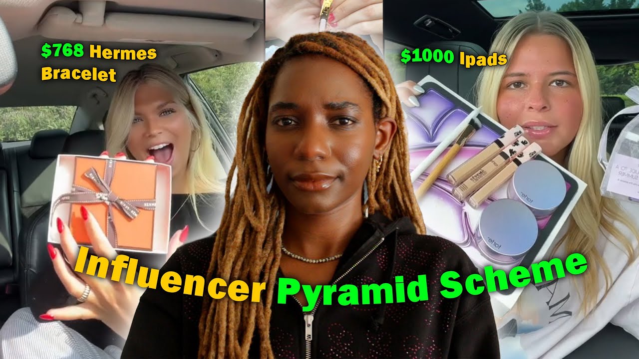 Influencer PR Packages Have Gone TOO Far - YouTube