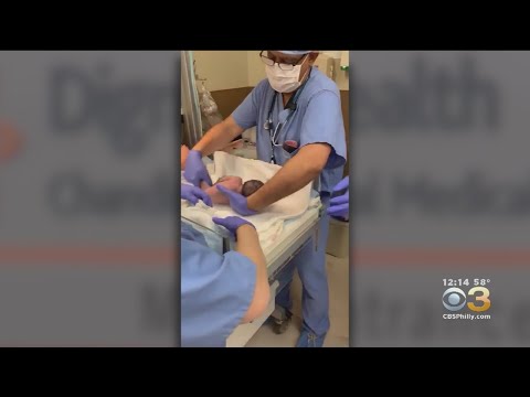Video Shows Baby Being Dropped On Head At Arizona Hospital