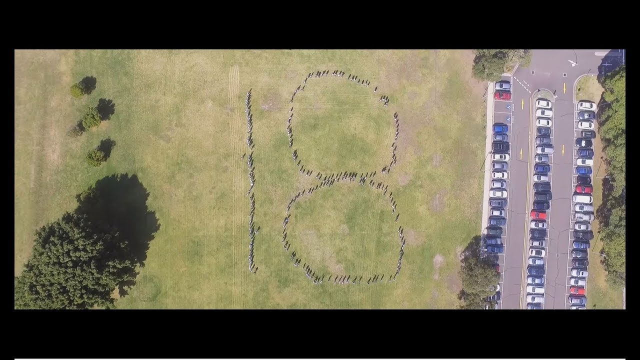 18 - Freshwater Senior Campus Year 12 Graduation 2018 - YouTube