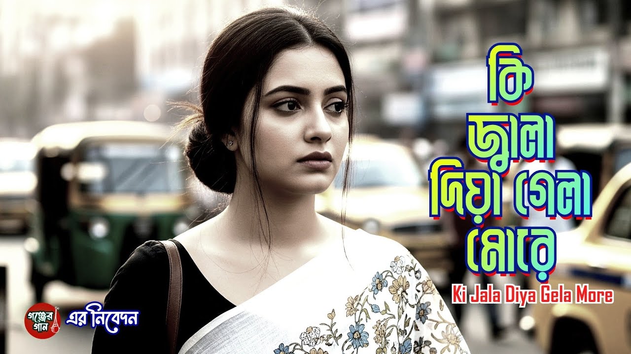 Ki Jala Diya Gela More।। আস্কর আলী পন্ডিতের গান।। Bengali Traditional ...