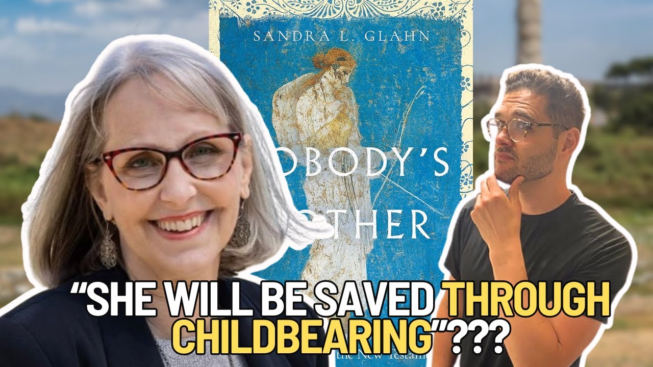 Saved through childbearing?? ft. Dr. Sandra Glahn │On the Way (Ep. 35) - YouTube