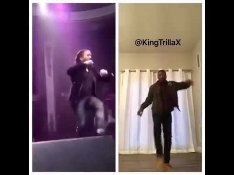 Jacquees King of R&B Dancing 😂🔥🔥👑👑👑 - YouTube
