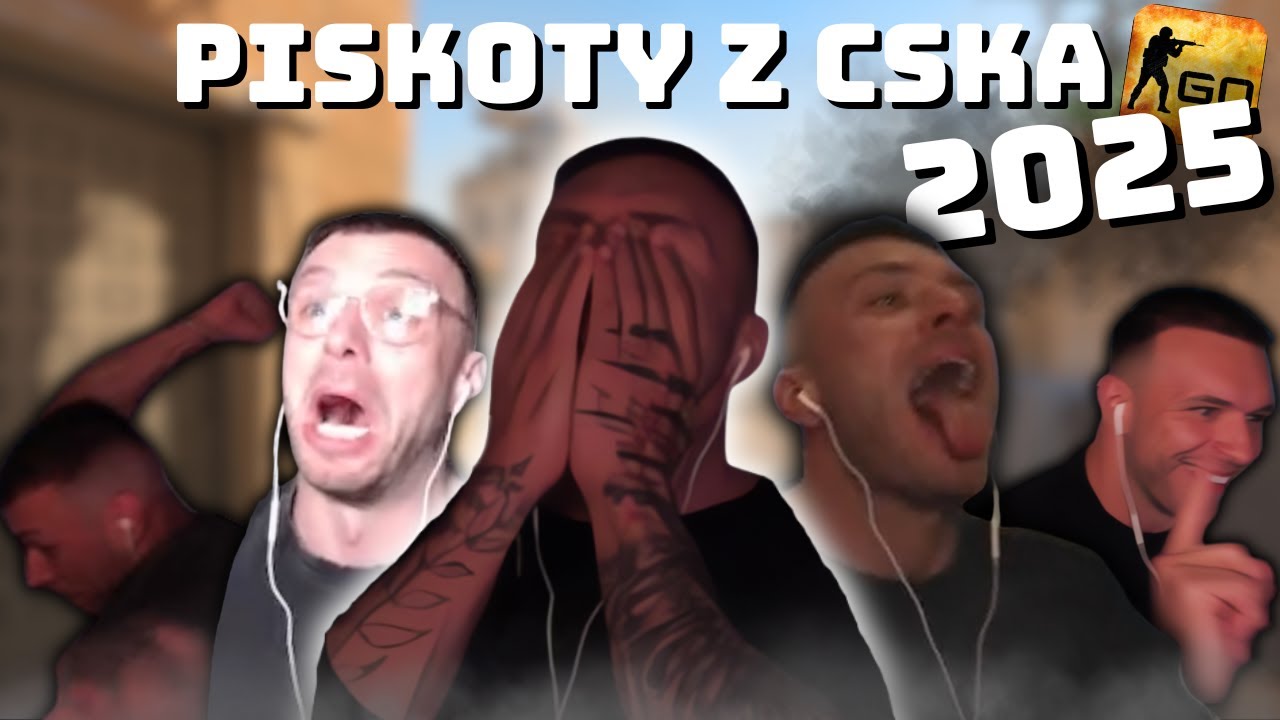 RESTT | NEJVETSI PISKOTY Z CSKA ZA CELY ROK 2025 - YouTube