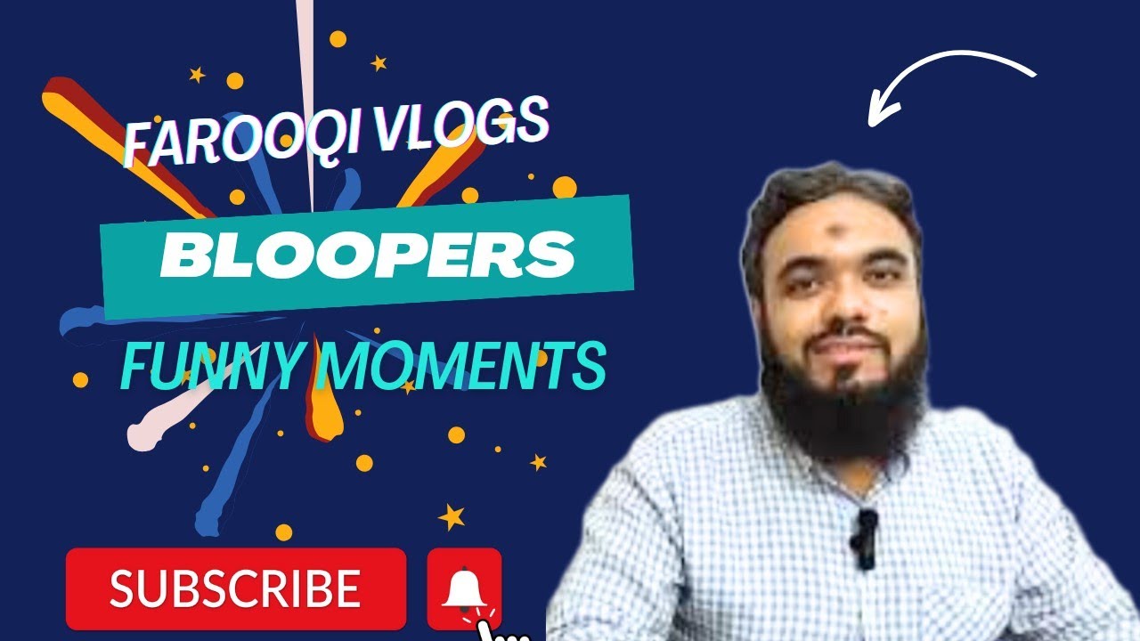 Enjoy! Funny Bloopers for my Subscribers Please Don't mind! - YouTube