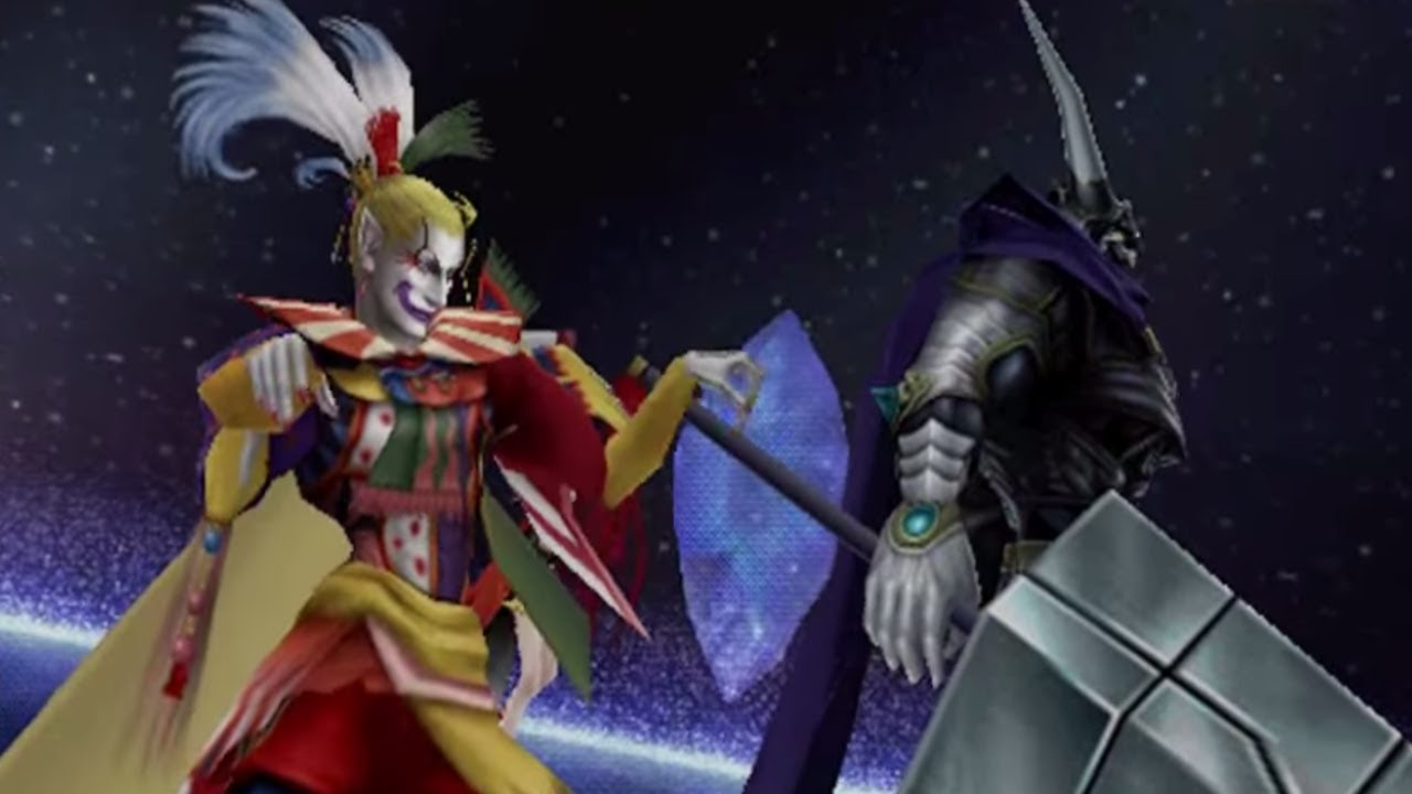 DISSIDIA 012{duodecim} - Story Mode - Epilogue - An Undocumented Battle ...