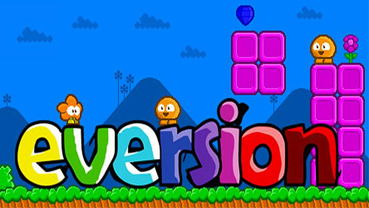 Level 1 - Eversion - YouTube