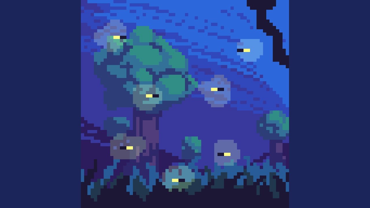 Dance of The Fireflies - YouTube