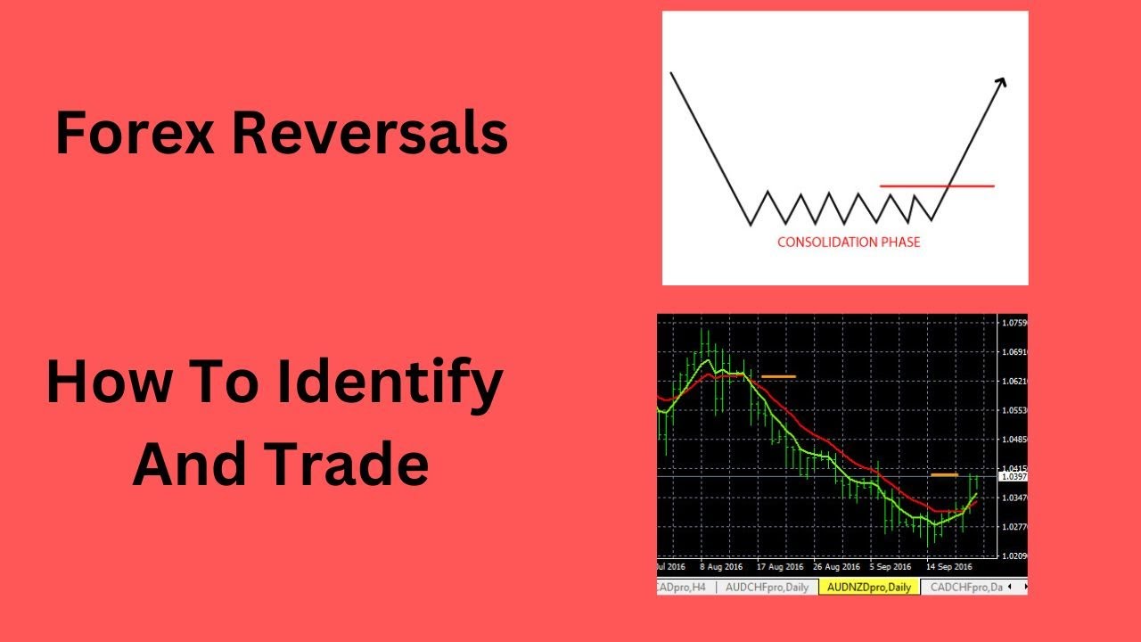 Forex Reversals How To Identify And Trade - YouTube