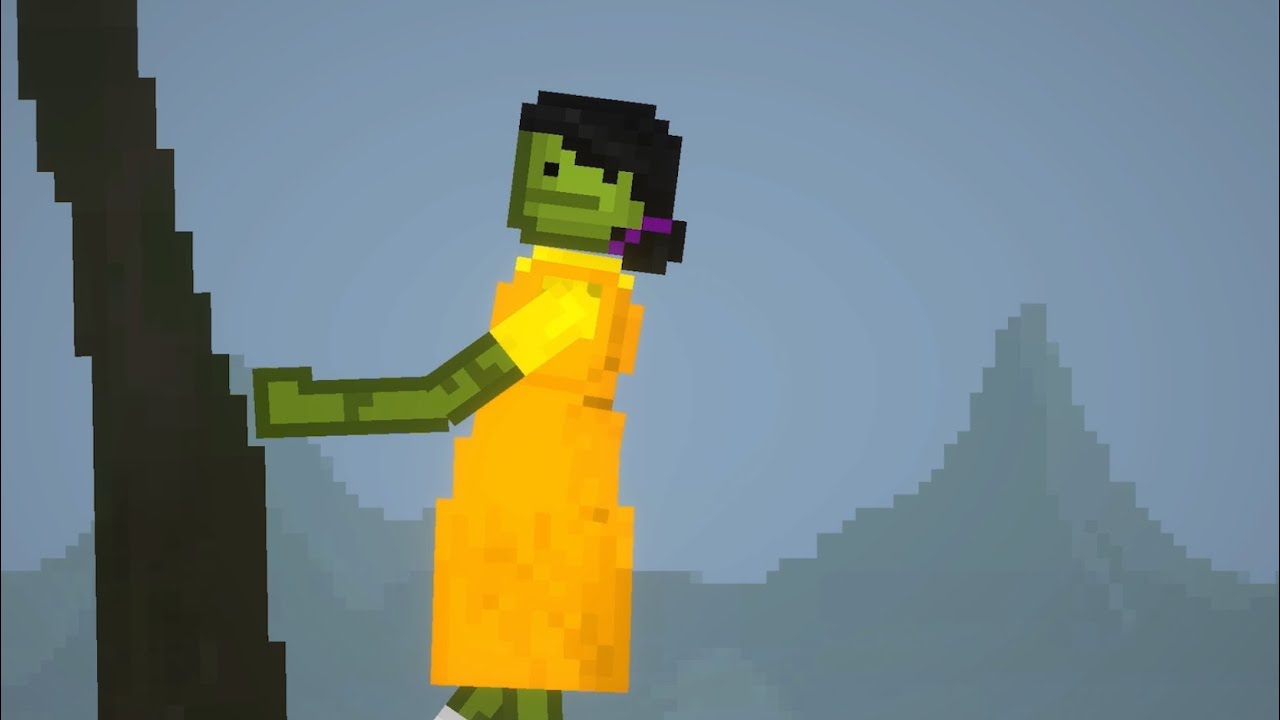 A Melon Sandbox Episode ‘The Melon Games (S2 E1)’ (Melon Sandbox) - YouTube