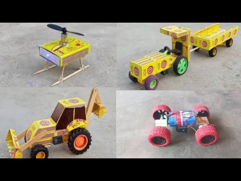 Diy Amazing Science project at Home.Diy Amazing Toys. #minicraft# ...