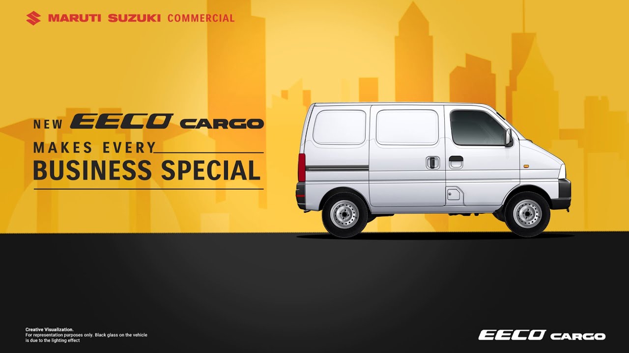 Drive without worry with EECO CARGO - YouTube