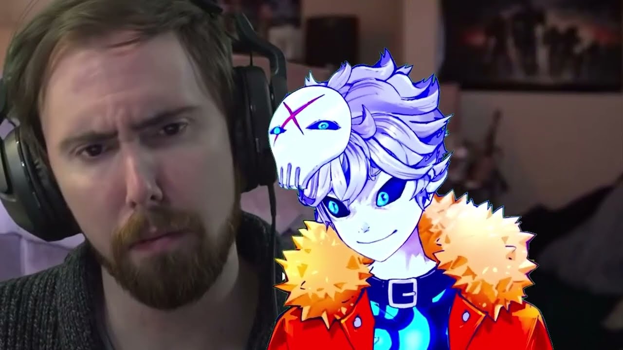 Asmongold is a thumbnail genius - YouTube