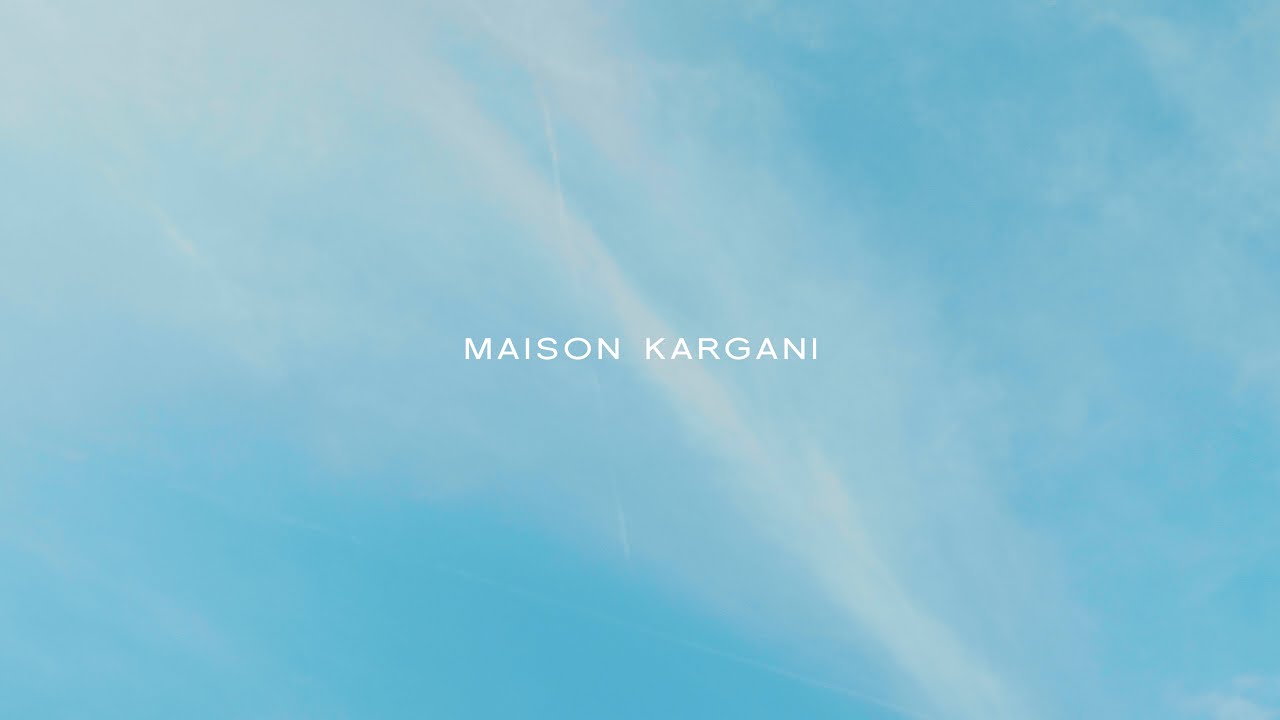 Maison Kargani Fashion Film I Summer 2022 Campaign Part Three - YouTube