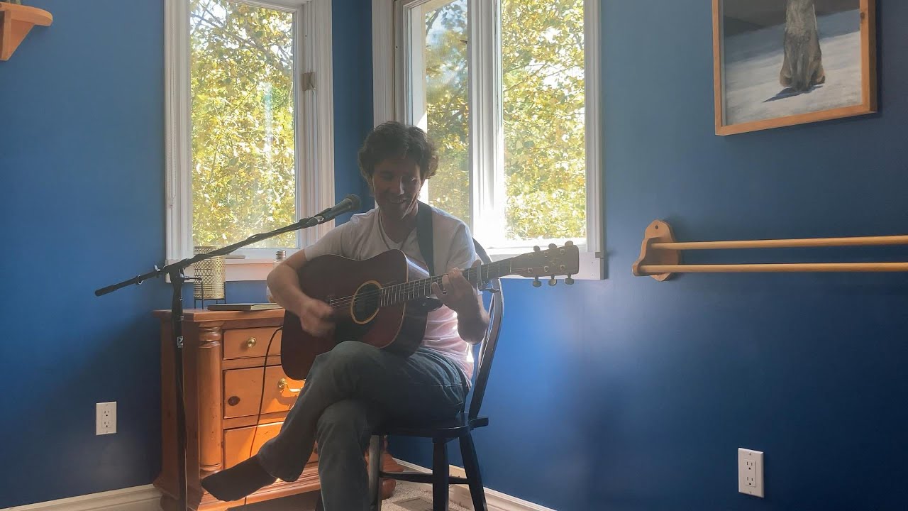 "Goodbye" by Braedon Quarles (2024 SOCAN) - YouTube