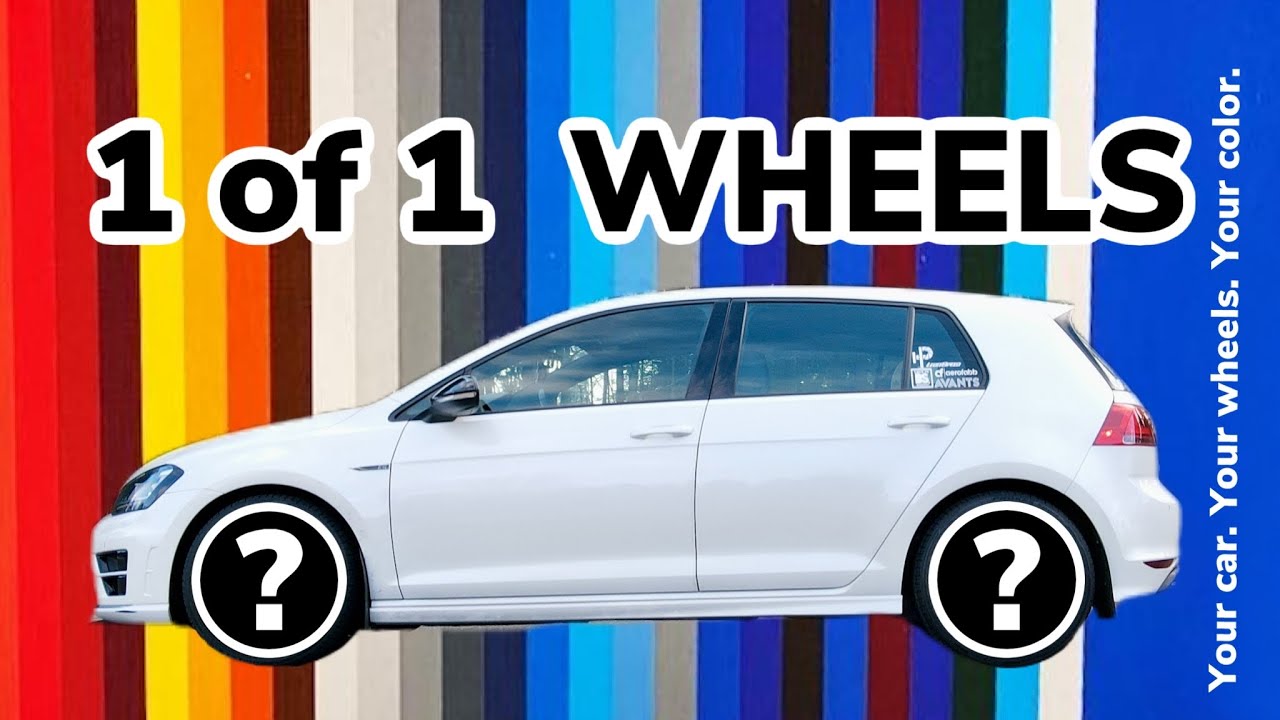 One-of-a-Kind Spektrum Rotiform DTM Wheels - Chat with Jason Whipple ...