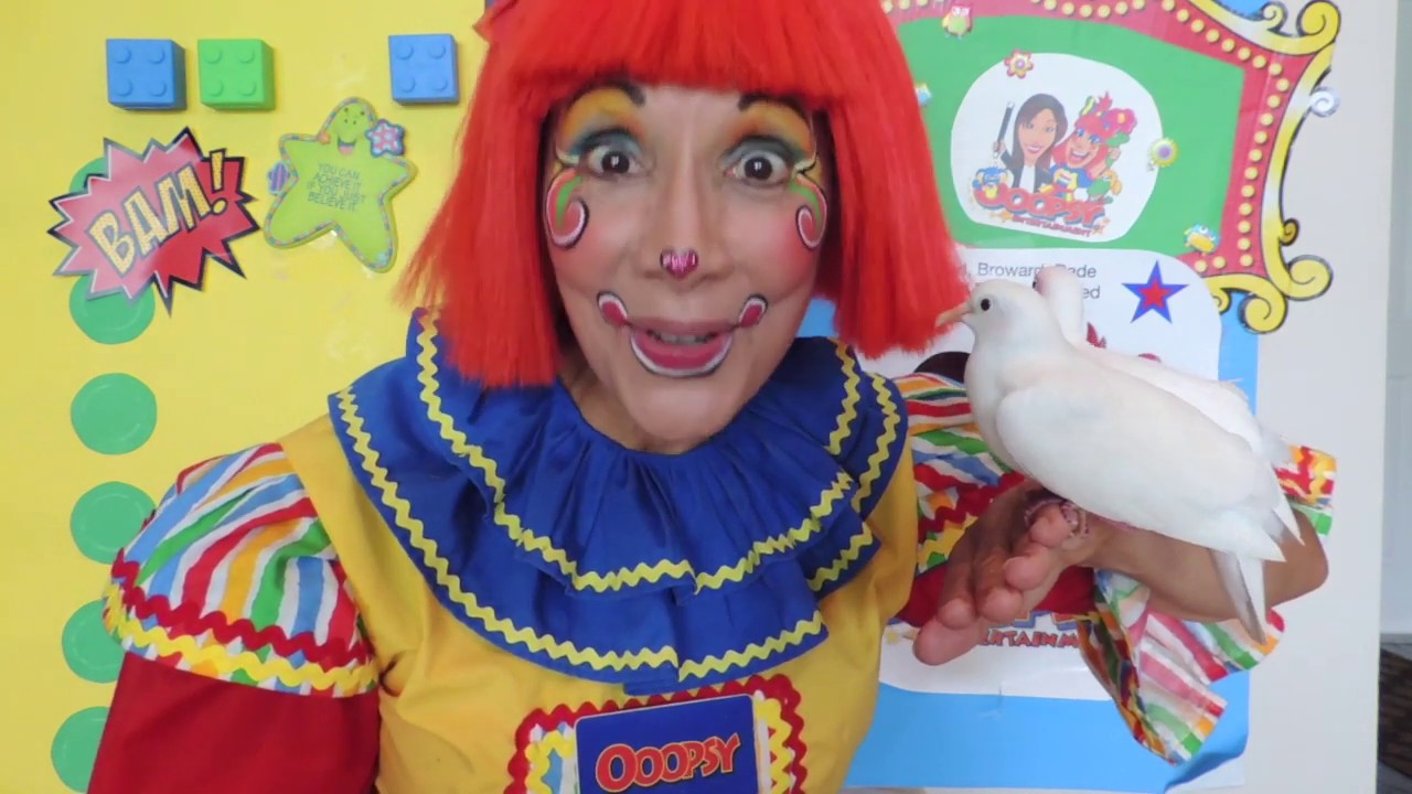 Good Morning! from:Ooopsy The Clown - YouTube