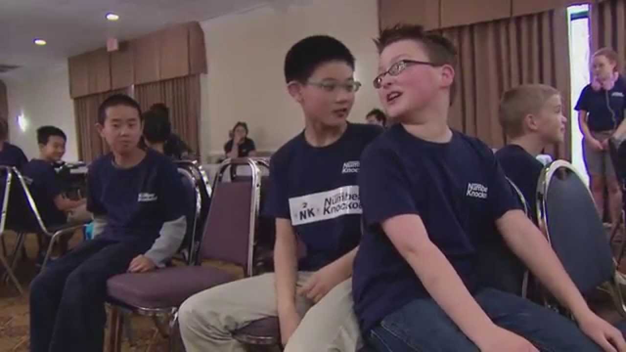 National Number Knockout (N2K) Is Fun for Students - YouTube