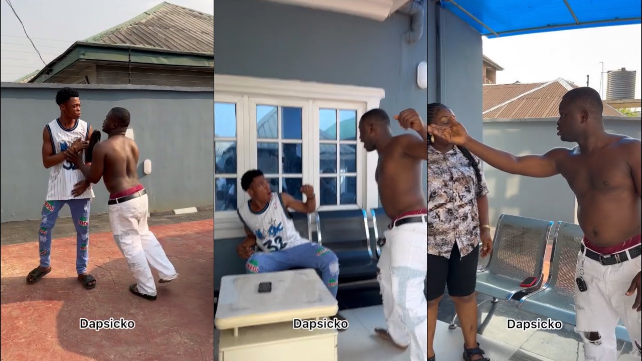 Ungrateful uncle fighting his younger ones because of Land document ...