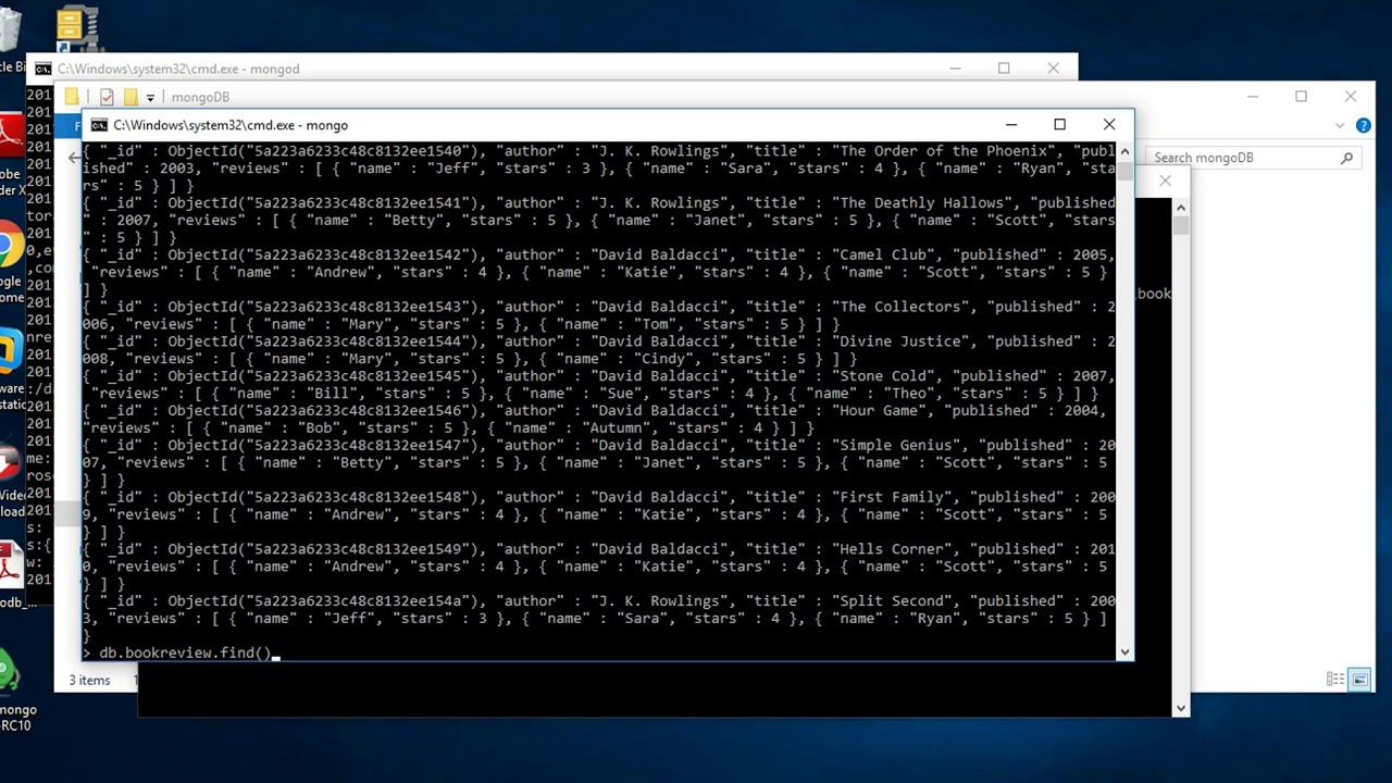 Solved How To Import Json Into MongoDB Using Mongoose 9to5Answer Solved How To Import Json Into MongoDB Using Mongoose 9to5Answer