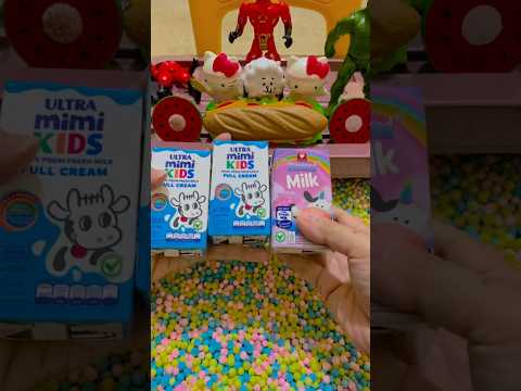Ada 3 susu  #viral #trending #shorts #fyp #jajanan #findingsnack #snacks