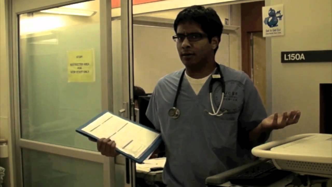 Part 1: EM Eye Exam Introduction - YouTube