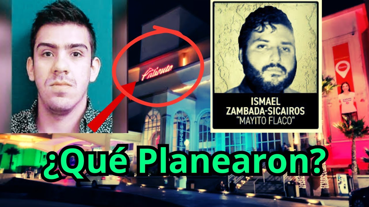 El Mayito Flaco y El Flaquito: ¿Una Alianza que Cambiará Todo? - YouTube