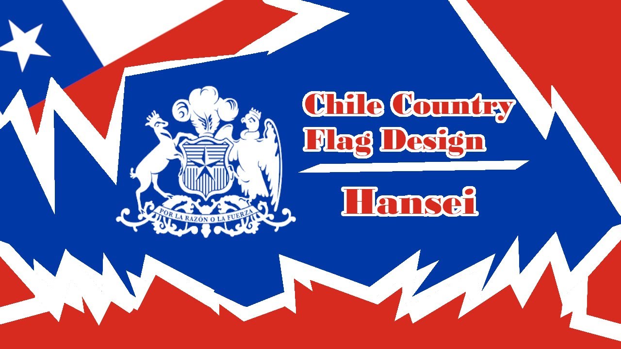 Video of Chile Country Flag Design - YouTube