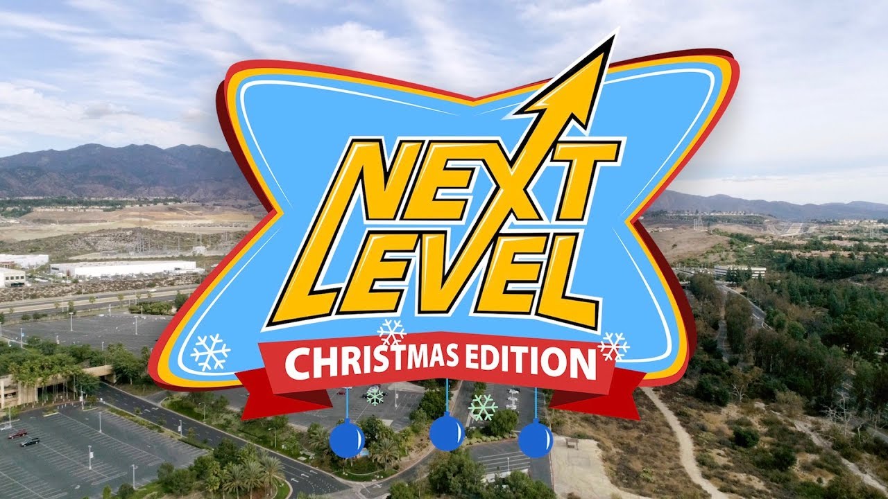 NEXT LEVEL: Christmas Edition - Ep. 2 - YouTube