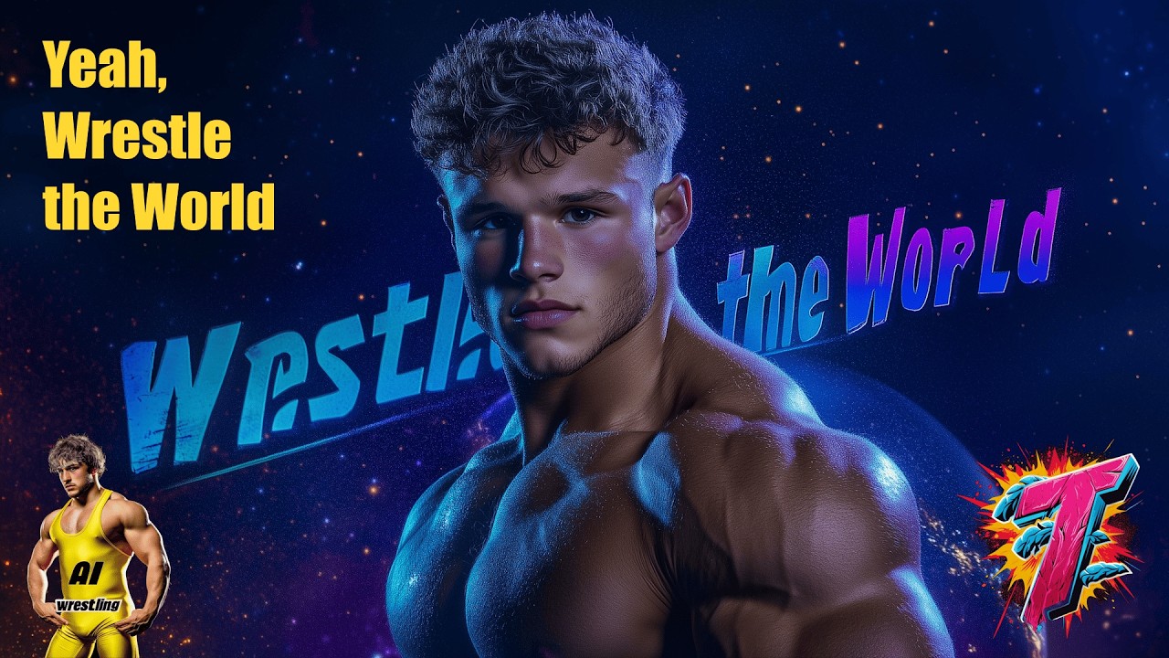 Yeah Wrestle The World A Global Ai Wrestling Journey Aiwrestling
