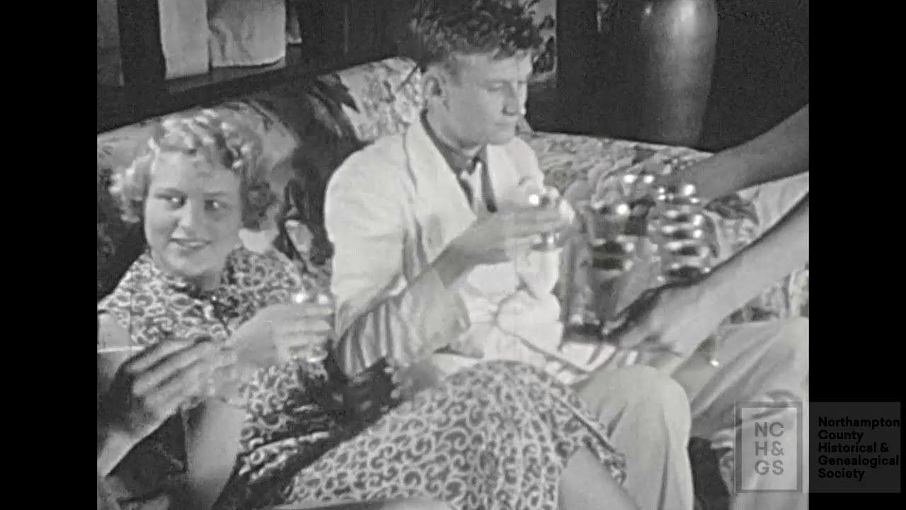 The Houseparty, 1936 - YouTube