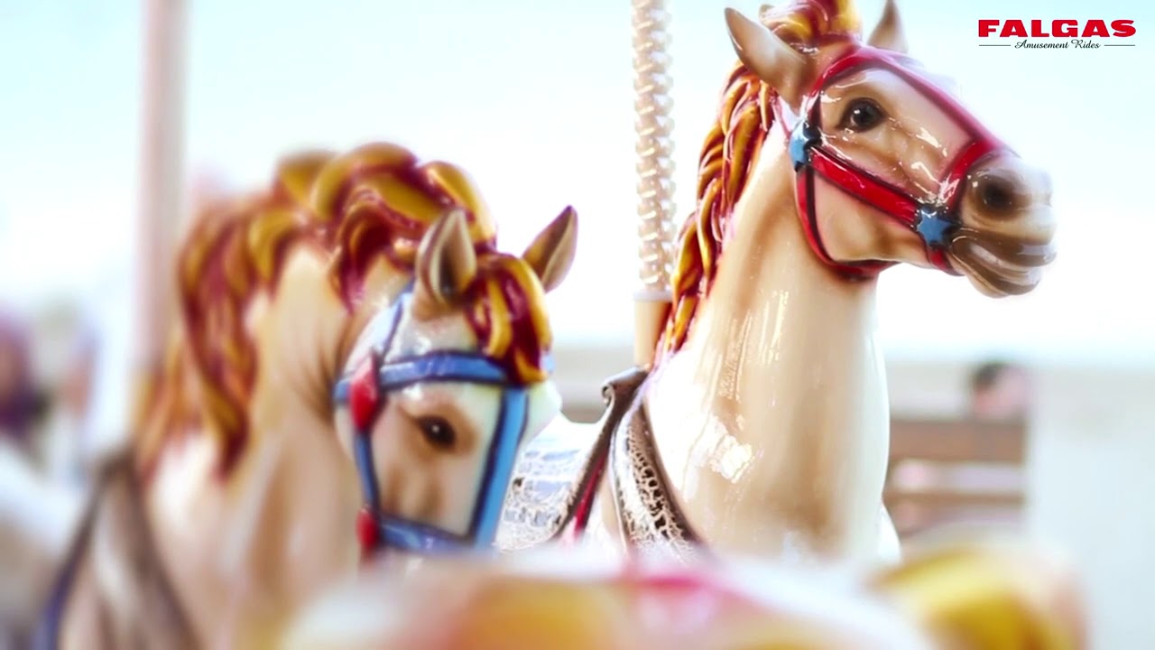 WOG - HERON CAROUSEL - YouTube
