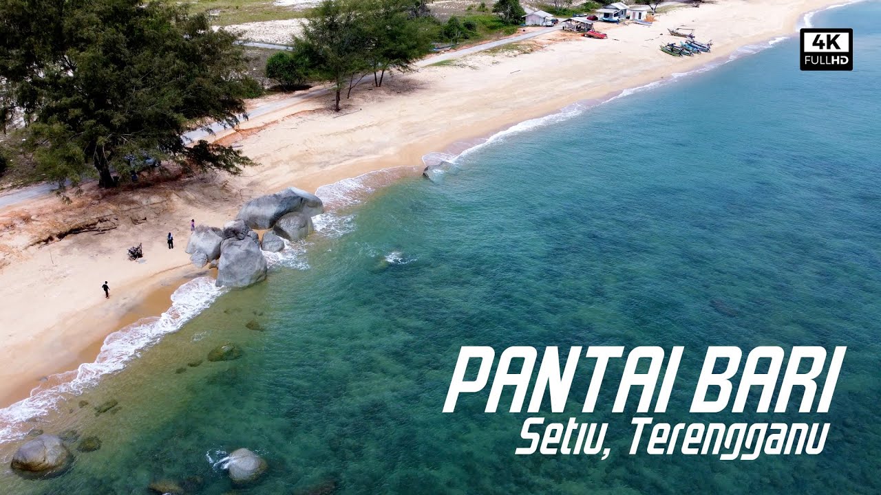 Pantai Bari Kecil, Setiu, Terengganu | Beautiful Terengganu ...
