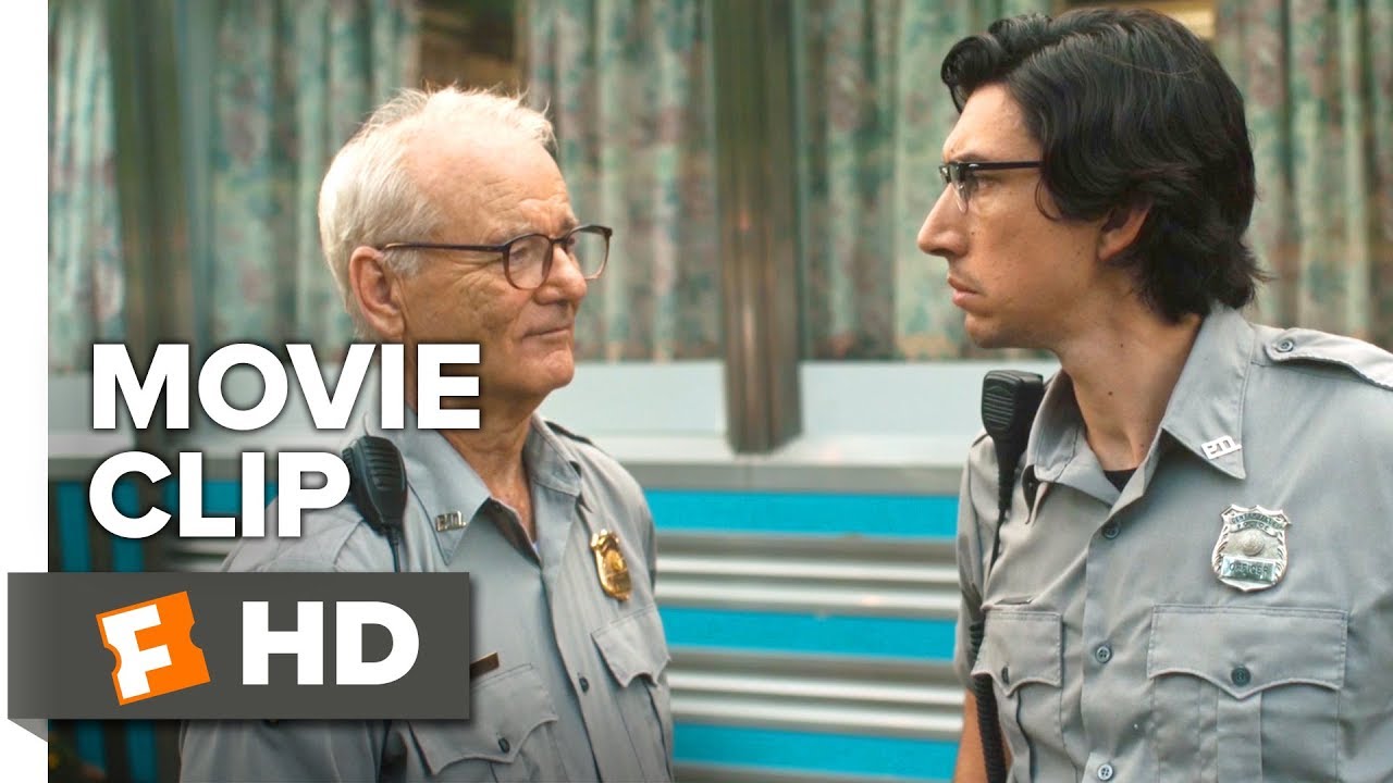 The Dead Don't Die Exclusive Movie Clip - I'm Thinking Zombies (2019 ...