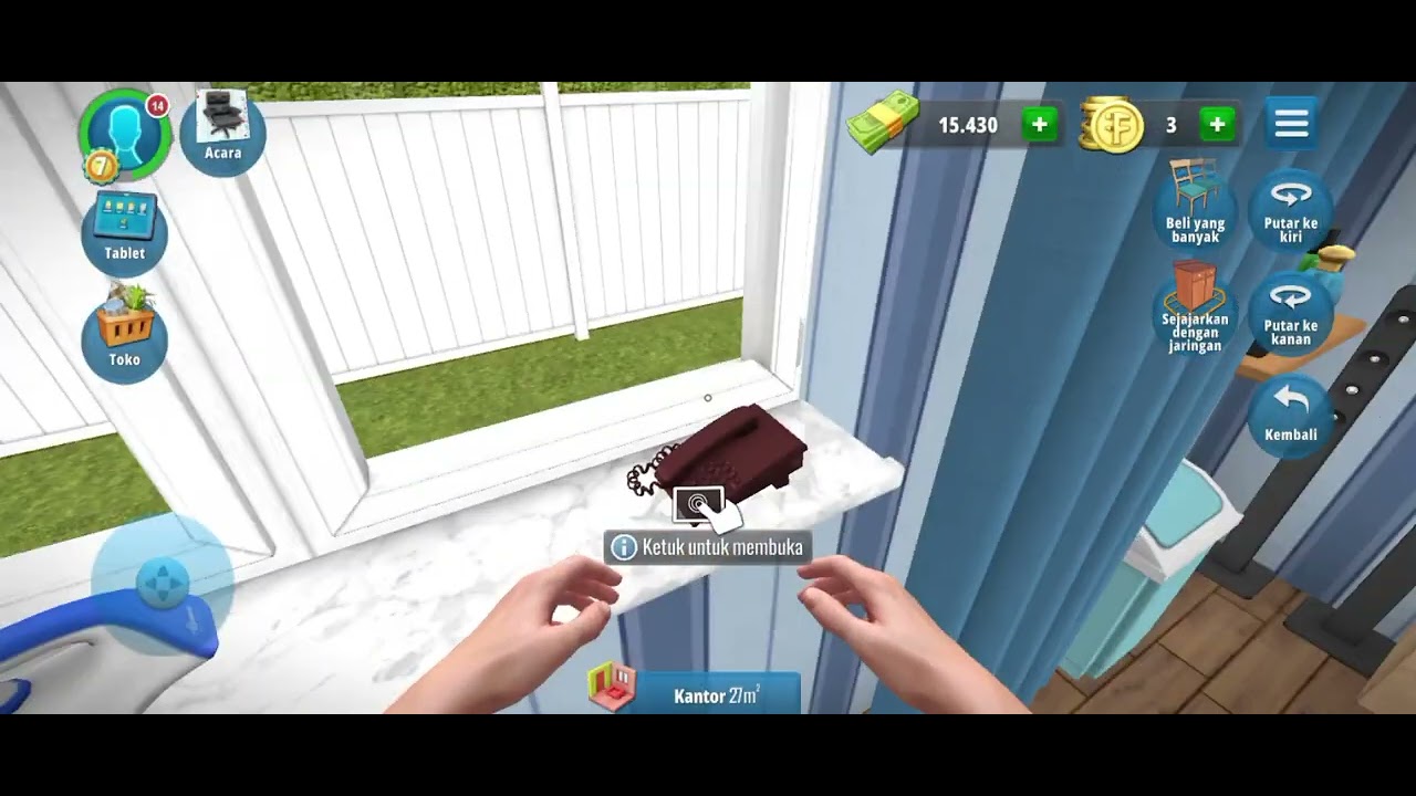 Game house flipper mobile android part 2 move MV - YouTube