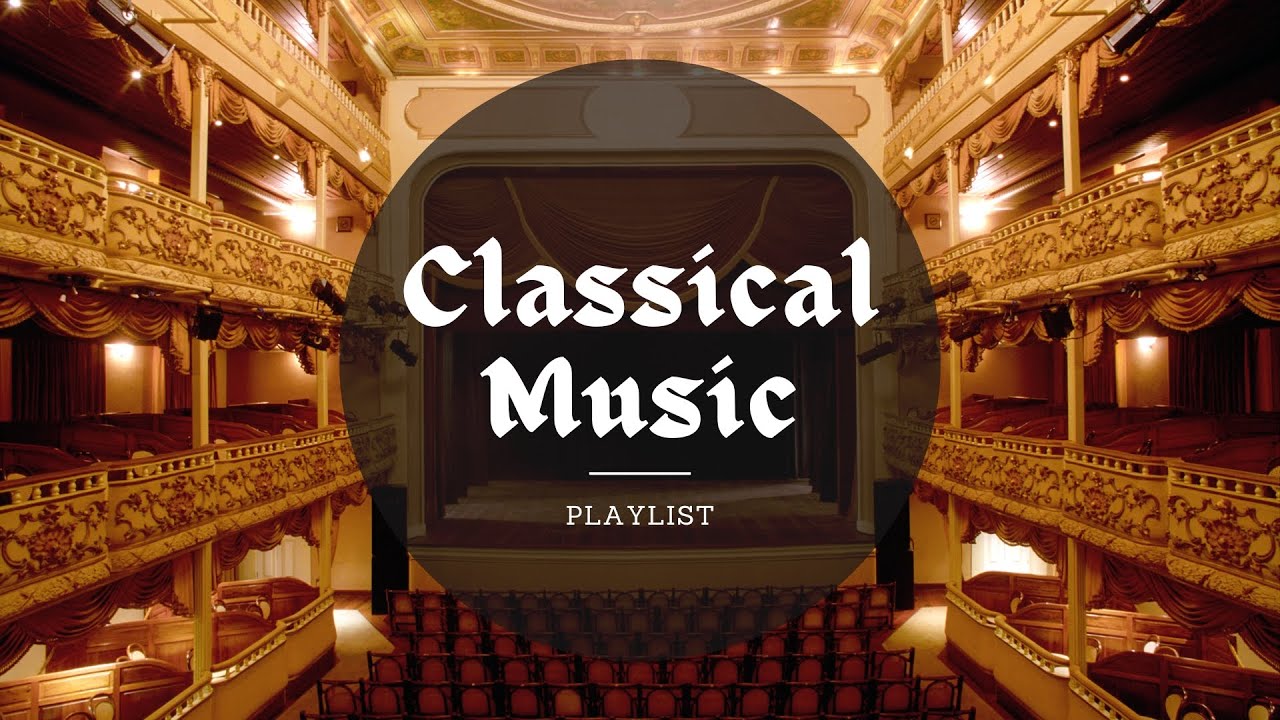 Classical Music - Theatre Music, Piano & Violin, Enhanced Relaxation ...